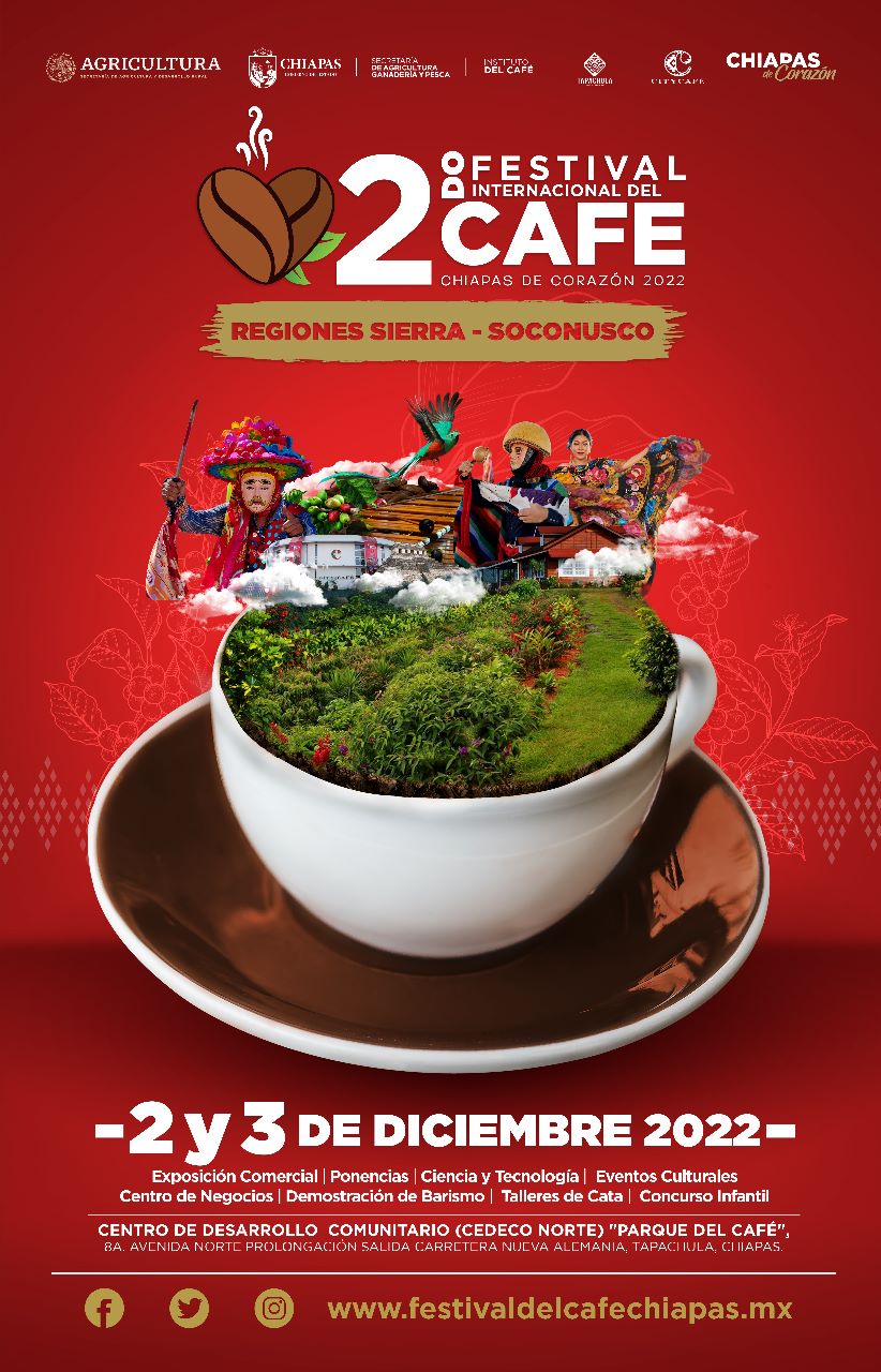Instituto del Café de Chiapas