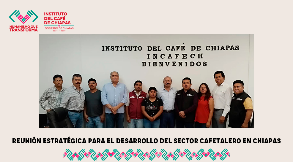 Instituto del Café de Chiapas